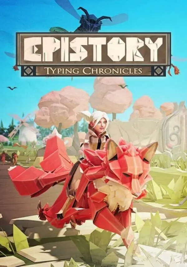 Epistory - Typing Chronicles (для PC, Mac/Steam) | Купить настольную ...