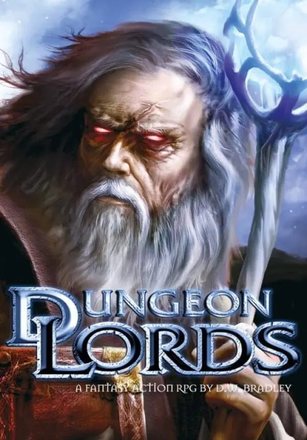 Dungeon Lords Steam Edition (для PC/Steam) | Купить настольную игру в магазинах Hobby Games