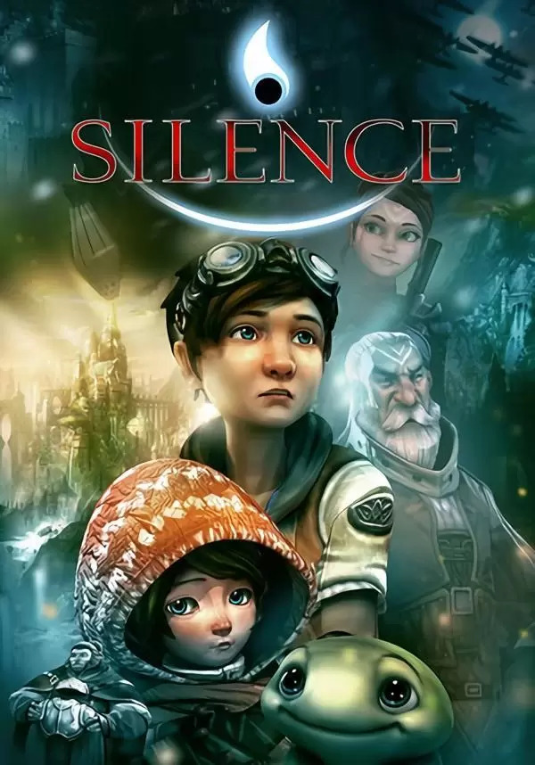 Silence (для PC, Mac/Steam) | Купить настольную игру в магазинах Hobby ...
