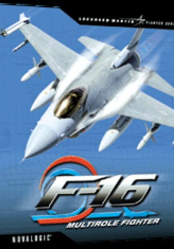 Купить F-16 Multirole Fighter (для PC/Steam) в магазине Hobby Games
