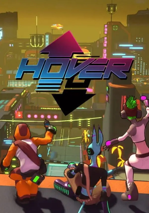 Hover (для PC, Mac/Steam) | Купить настольную игру в магазинах Hobby Games