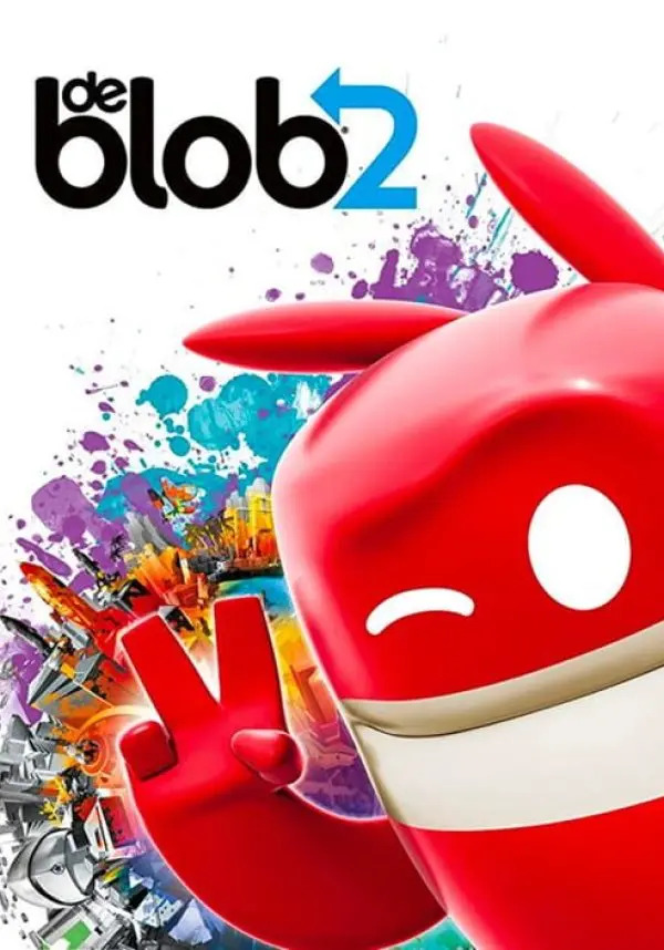 Купить de Blob 2 (для PC/Steam) в магазине Hobby Games