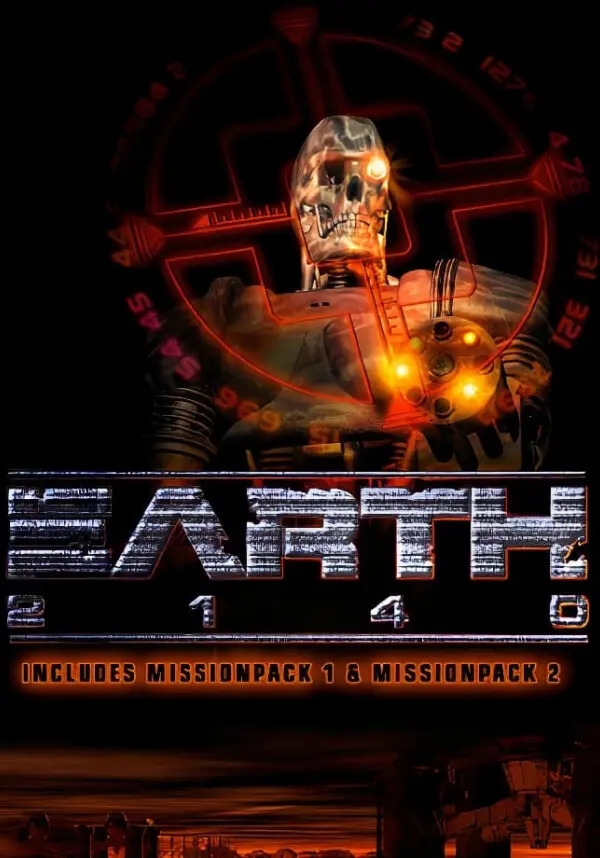 Купить Earth 2140 + Mission Pack 1 + Mission Pack 2 (для PC/Steam) в ...