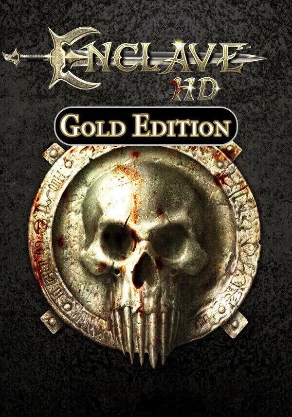 Enclave - Gold Edition 2012 (для PC/Steam) | Купить настольную игру в магазинах Hobby Games