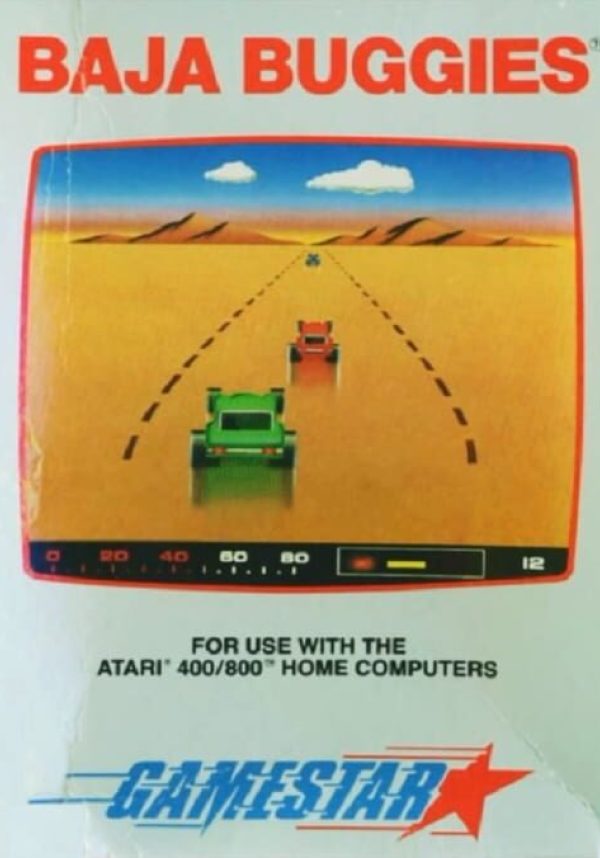 BAJA: Edge of Control HD (для PC/Steam) | Купить настольную игру в ...