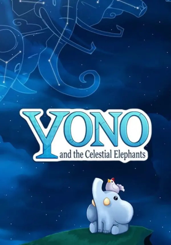 Yono and the Celestial Elephants (для PC/Steam) | Купить настольную ...