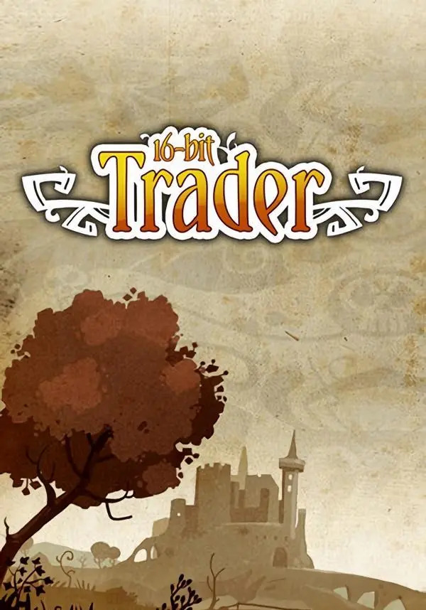 16bit Trader (для PC/Steam) | Купить настольную игру в магазинах Hobby Games