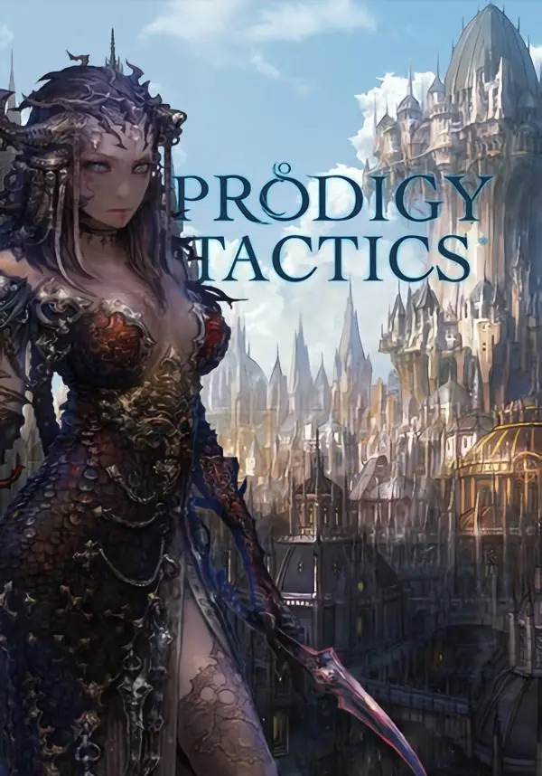Prodigy Tactics (для PC/Steam) | Купить настольную игру в магазинах Hobby Games