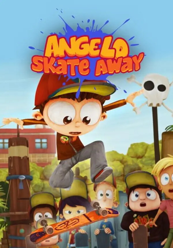 Angelo Skate Away (для PC/Steam) | Купить настольную игру в магазинах ...