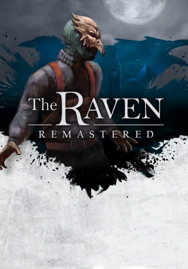 The Raven Remastered - Deluxe Edition (для Mac, PC/Steam) | Купить ...