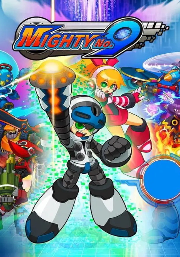 Купить Mighty No. 9 (для PC/Steam) в магазине Hobby Games