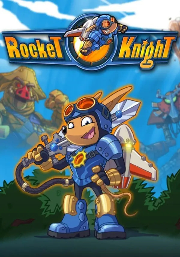 Rocket Knight (для PC/Steam) | Купить настольную игру в магазинах Hobby ...