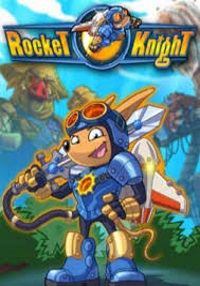 Rocket Knight (для PC/Steam) | Купить настольную игру в магазинах Hobby ...