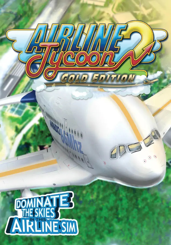 Купить Airline Tycoon 2: Gold (для PC/Steam) в магазине Hobby Games