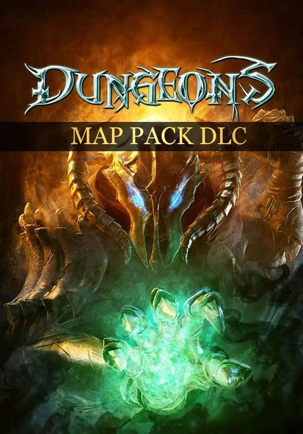 Dungeons - Map Pack (для PC/Steam) | Купить настольную игру в магазинах Hobby Games