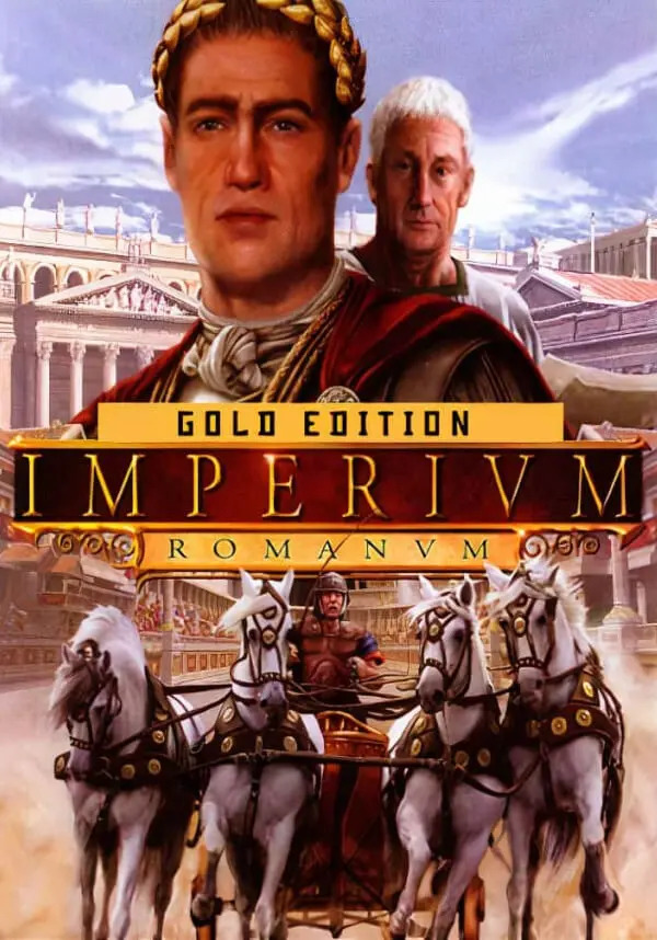 Imperium Romanum - Gold Edition (для PC/Steam) | Купить настольную игру ...
