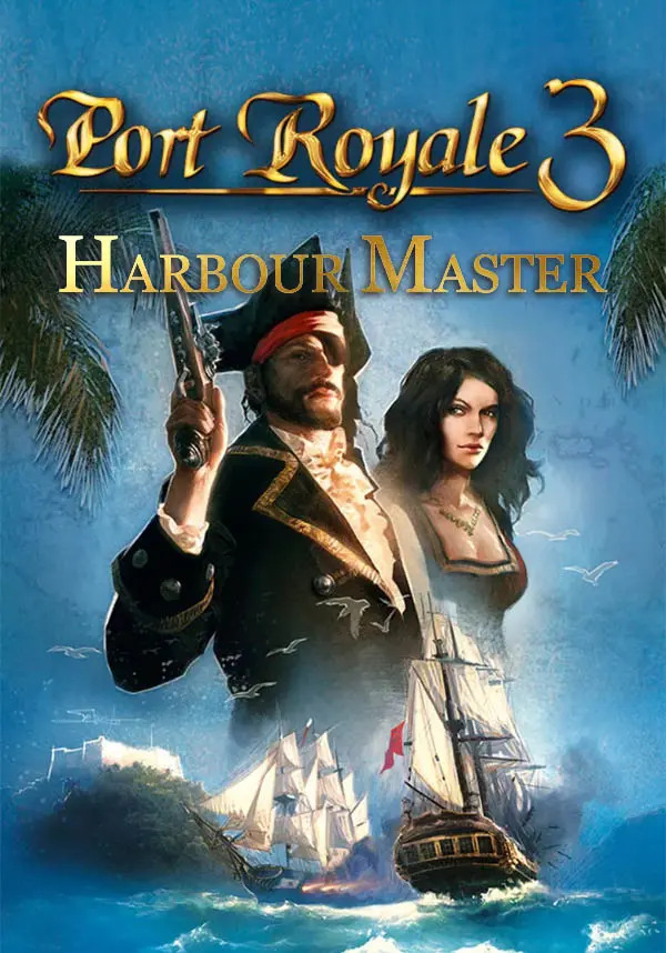 Port Royale 3: Harbour Master (для PC/Steam) | Купить настольную игру в ...