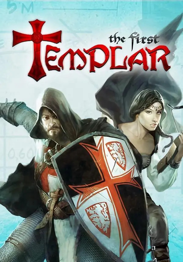 The First Templar (для PC/Steam) | Купить настольную игру в магазинах ...