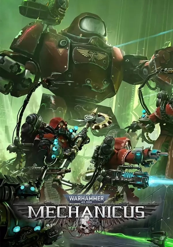 Купить Warhammer 40,000: Mechanicus (для PC/Steam) в магазине Hobby Games