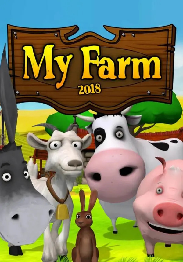 My Farm (для PC/Steam) | Купить настольную игру в магазинах Hobby Games