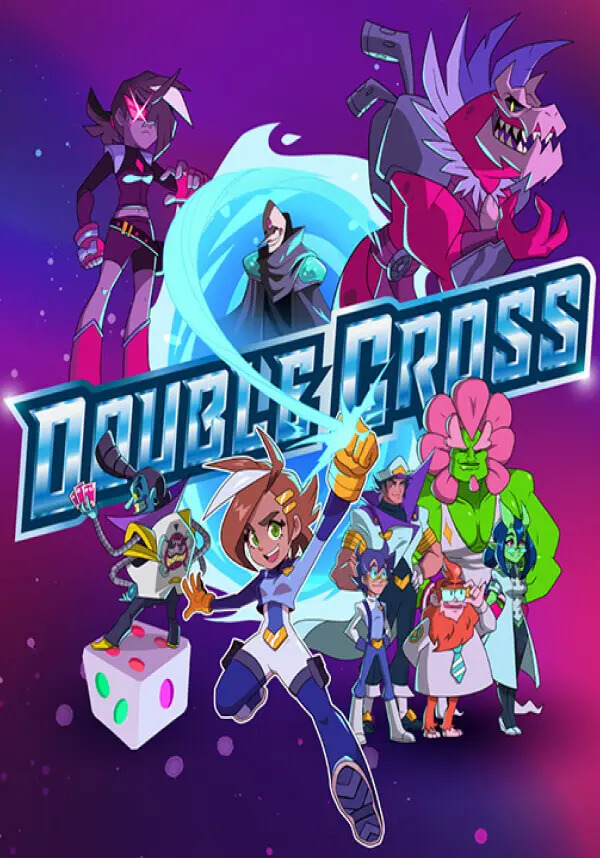 Купить Double Cross (для PC/Steam) в магазине Hobby Games