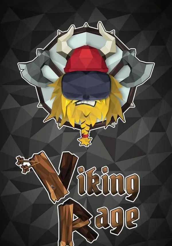 Viking Rage (для PC/Steam) | Купить настольную игру в магазинах Hobby Games