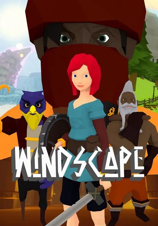 Windscape (для PC/Steam) | Купить настольную игру в магазинах Hobby Games