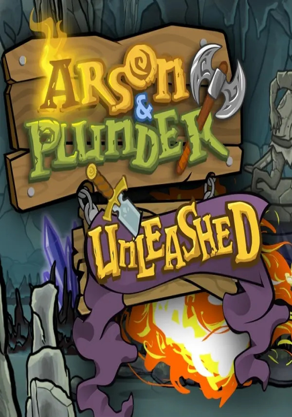 Arson and Plunder: Unleashed (для PC/Steam) | Купить настольную игру в ...