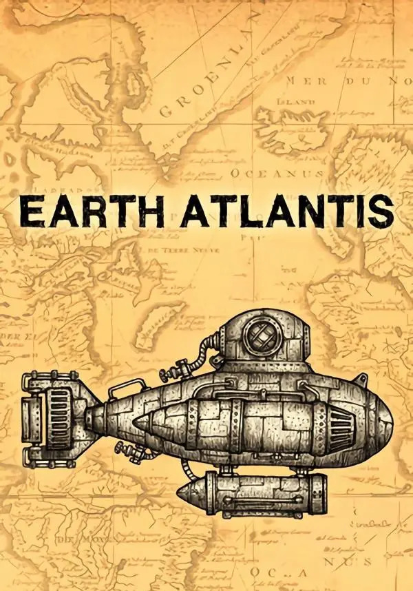 Earth Atlantis (для PC/Steam) | Купить настольную игру в магазинах Hobby Games