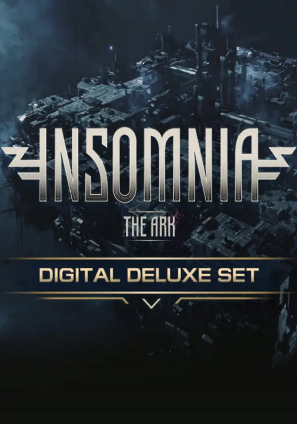 INSOMNIA: The Ark - Deluxe Set (для PC, Windows/Steam) | Купить ...