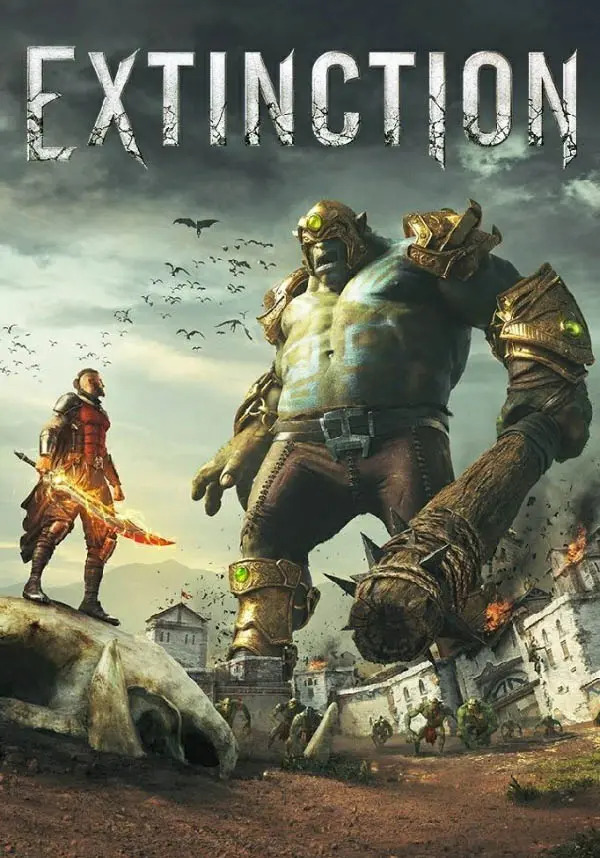 Extinction (для PC/Steam) | Купить настольную игру в магазинах Hobby Games