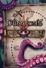 Dungeons 3 - Evil Of The Caribbean (для PC, Mac/Steam) | Купить ...