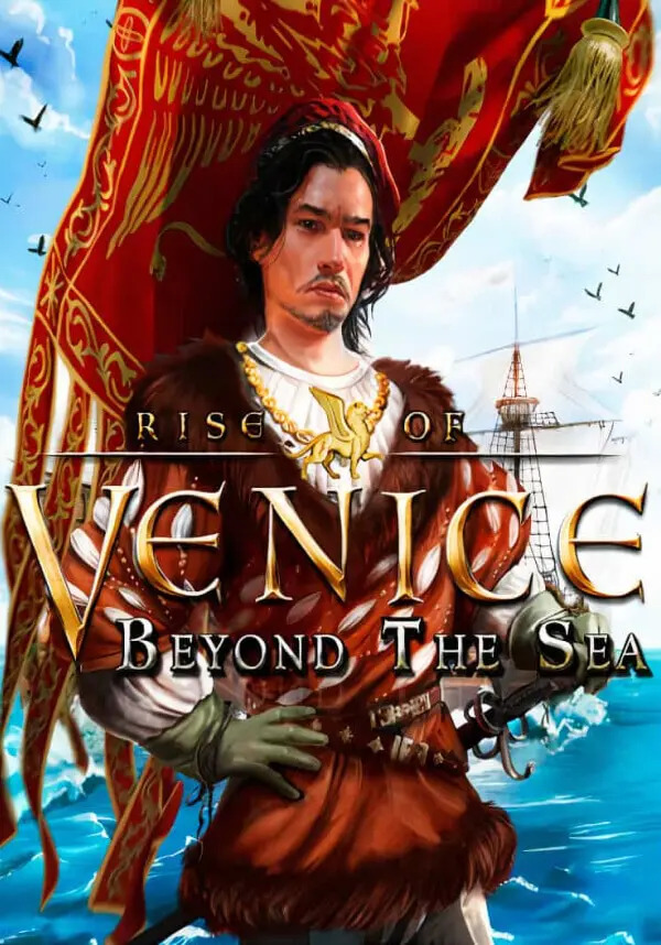 Rise of Venice - Beyond the Sea (для PC/Steam) | Купить настольную игру ...