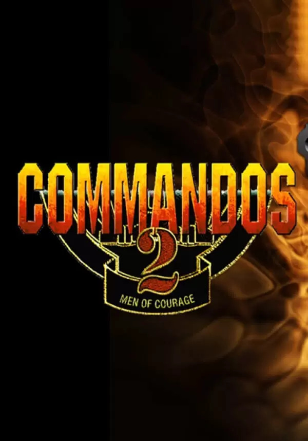 Commandos 2: Men of Courage (для PC/Steam) | Купить настольную игру в ...
