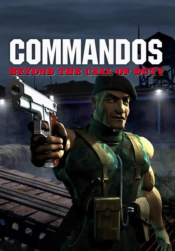 Купить Commandos: Beyond the Call of Duty (для PC/Steam) в магазине ...