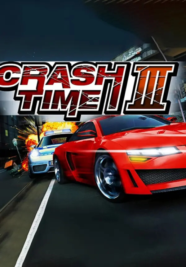 Crash Time III (для PC/Steam) | Купить настольную игру в магазинах ...