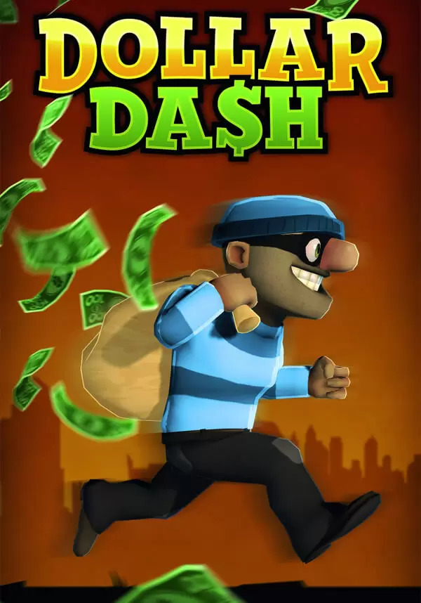 Dollar Dash (для PC/Steam) | Купить настольную игру в магазинах Hobby Games