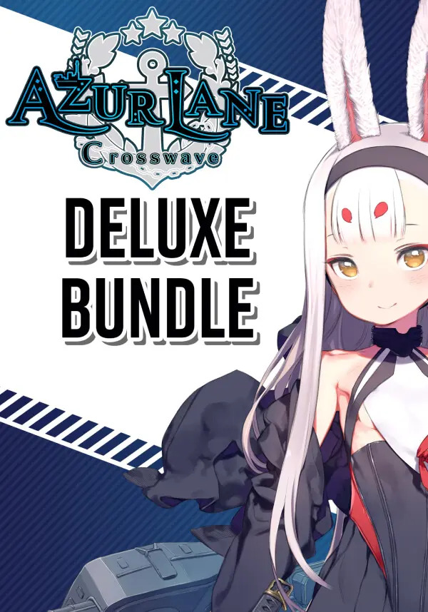 Azur Lane: Crosswave - Deluxe Pack (для PC, Windows/Steam) | Купить ...