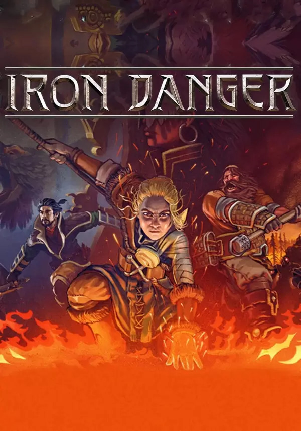 Iron Danger (для PC/Steam) | Купить настольную игру в магазинах Hobby Games