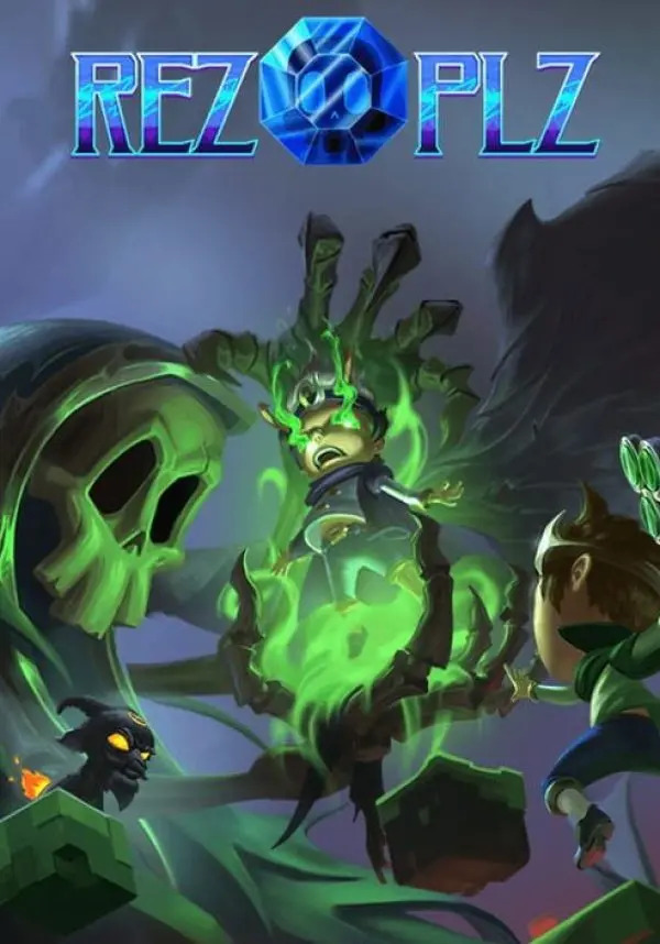 REZ PLZ (для PC/Steam) | Купить настольную игру в магазинах Hobby Games