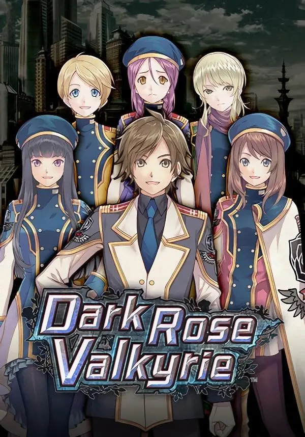 Отзывы о Dark Rose Valkyrie (для PC/Steam) | Настольная игра, купить в магазинах Hobby Games