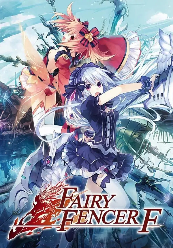 Fairy Fencer F (для PC/Steam) | Купить настольную игру в магазинах ...