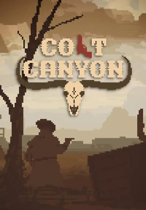 Colt Canyon (для PC/Steam) | Купить настольную игру в магазинах Hobby Games
