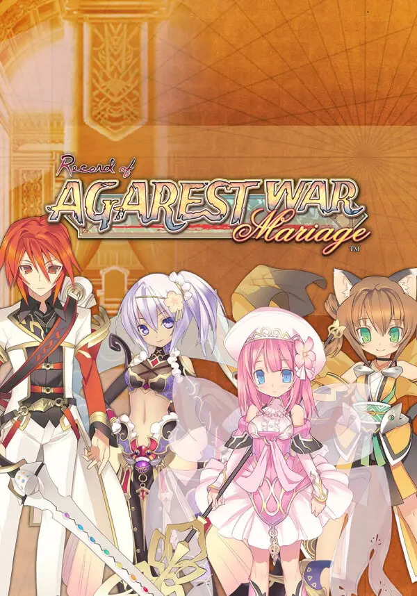Record Of Agarest War Mariage (для PC/Steam) | Купить настольную игру в ...