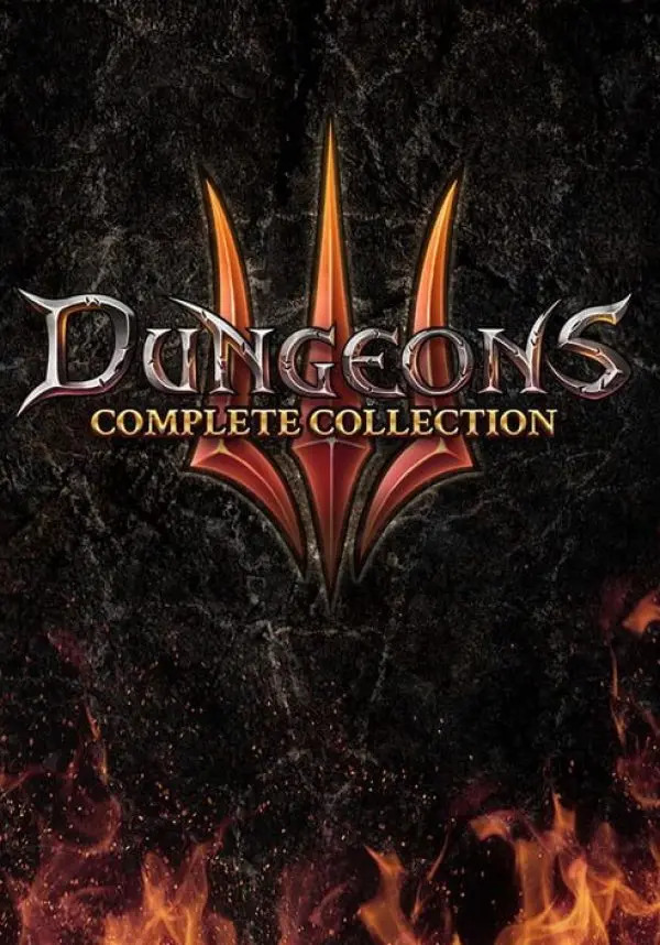 Dungeons 3 - Complete Collection (для PC, Mac/Steam) | Купить ...
