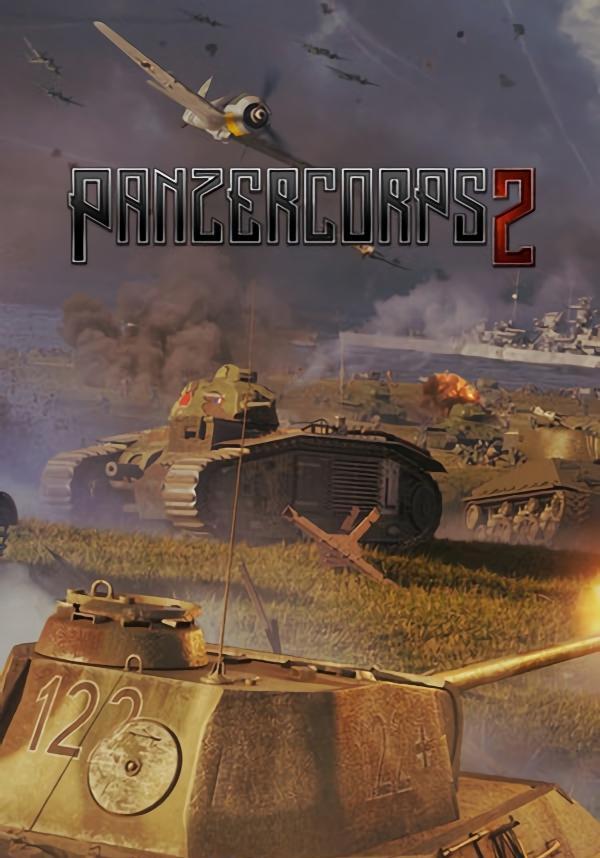 Panzer Corps 2 (для PC/Steam) | Купить настольную игру в магазинах ...
