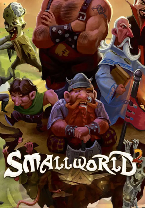 Купить Small World 2 (для PC/Steam) в магазине Hobby Games