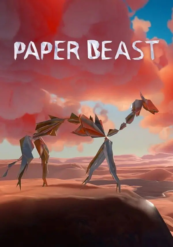 Paper Beast (для PC/Steam) | Купить настольную игру в магазинах Hobby Games