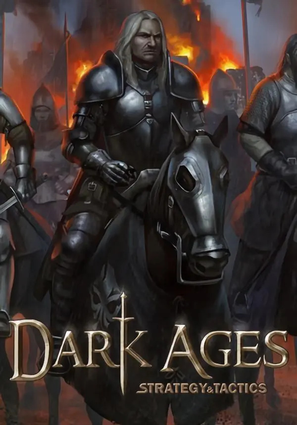 Купить Strategy & Tactics: Dark Ages (для PC/Steam) в магазине Hobby Games