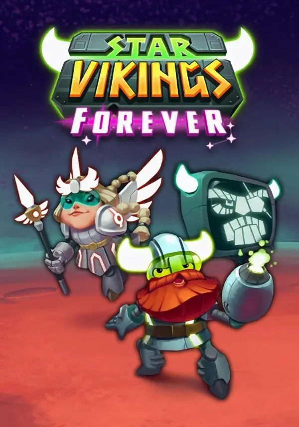 Star Vikings Forever (для Mac, PC/Steam) | Купить настольную игру в магазинах Hobby Games